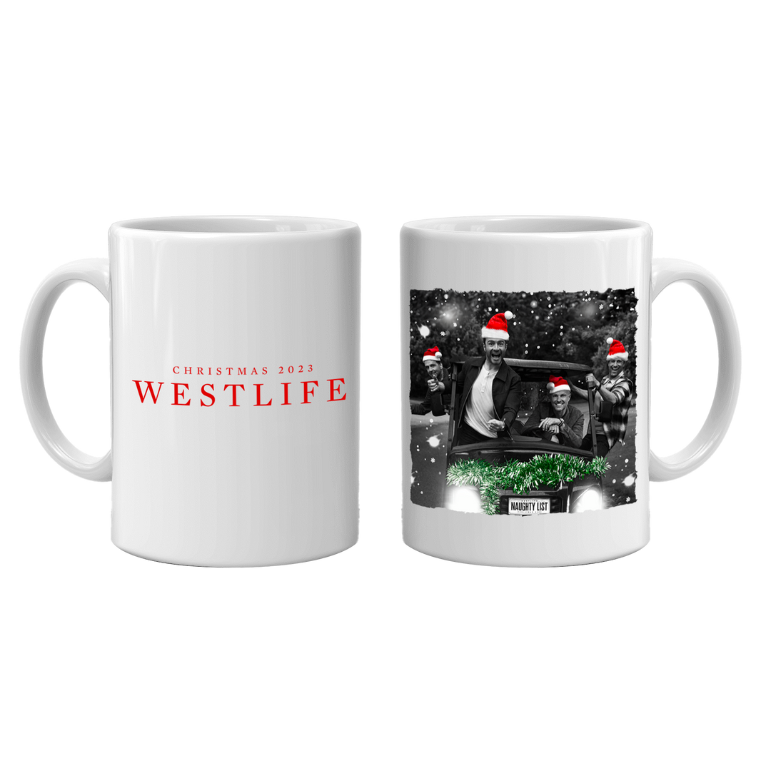 Westlife | Official Merch – Westlife Store