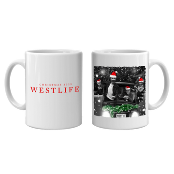 Westlife | Official Merch – Westlife Store