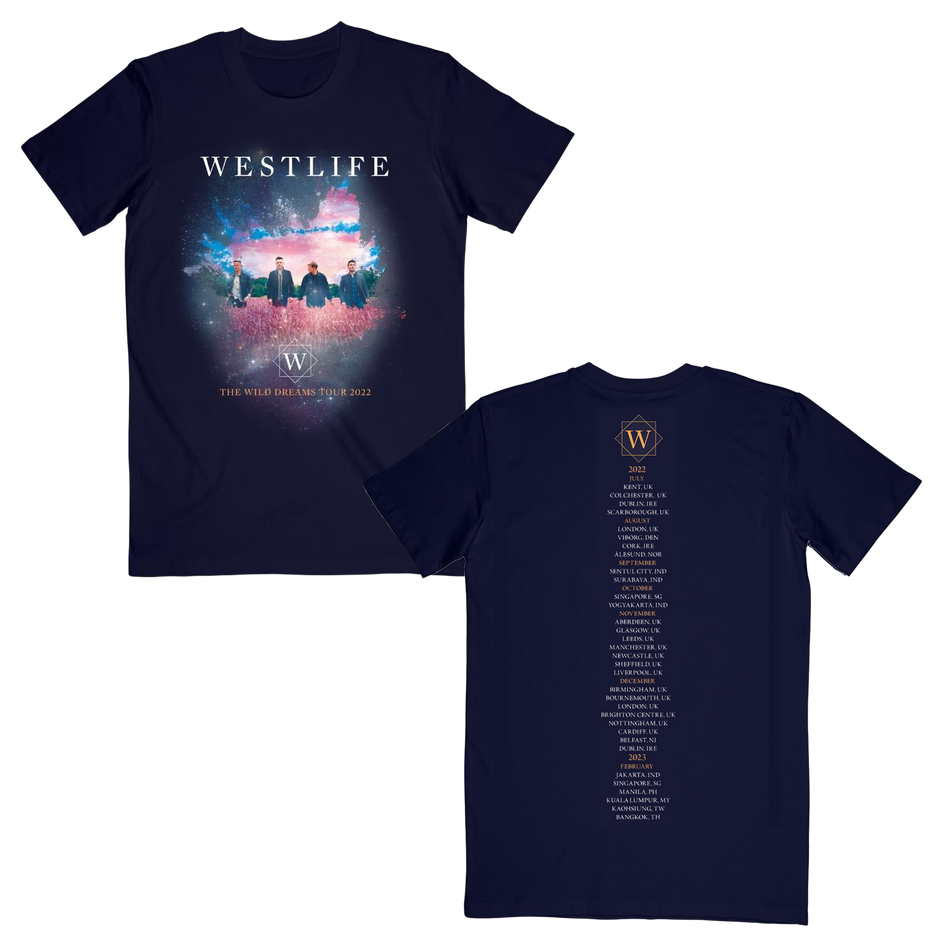Westlife | Official Merch – Westlife Store