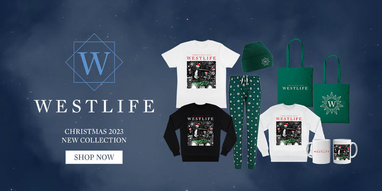 Westlife | Official Merch – Westlife Store