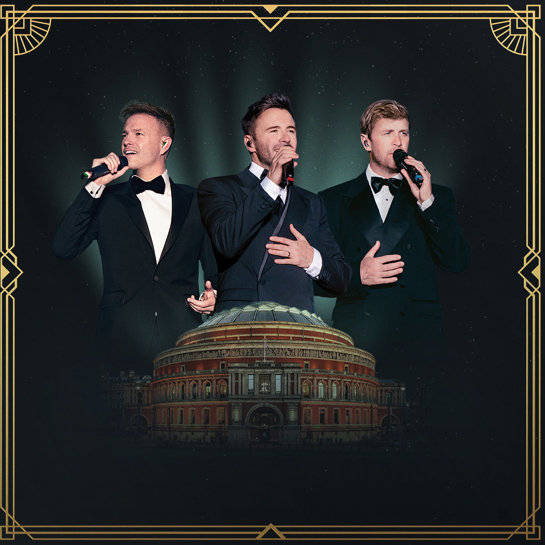 Westlife | Official Merch – Westlife Store
