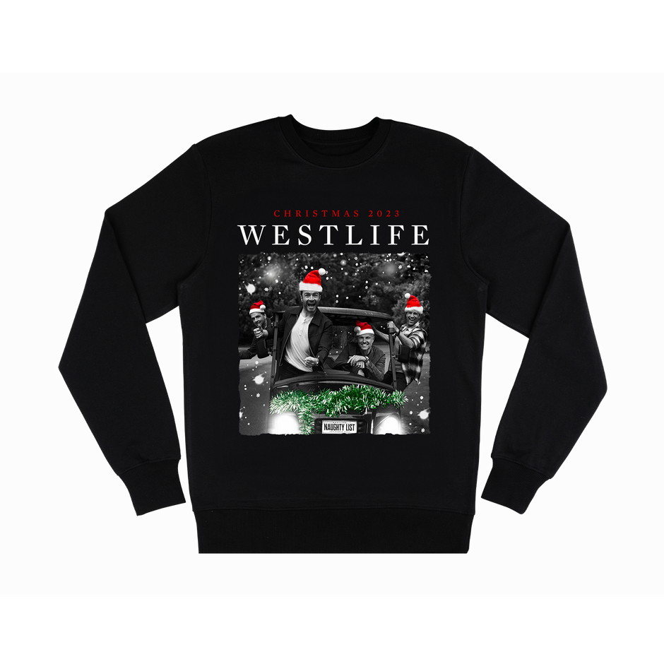 Westlife | Official Merch – Westlife Store