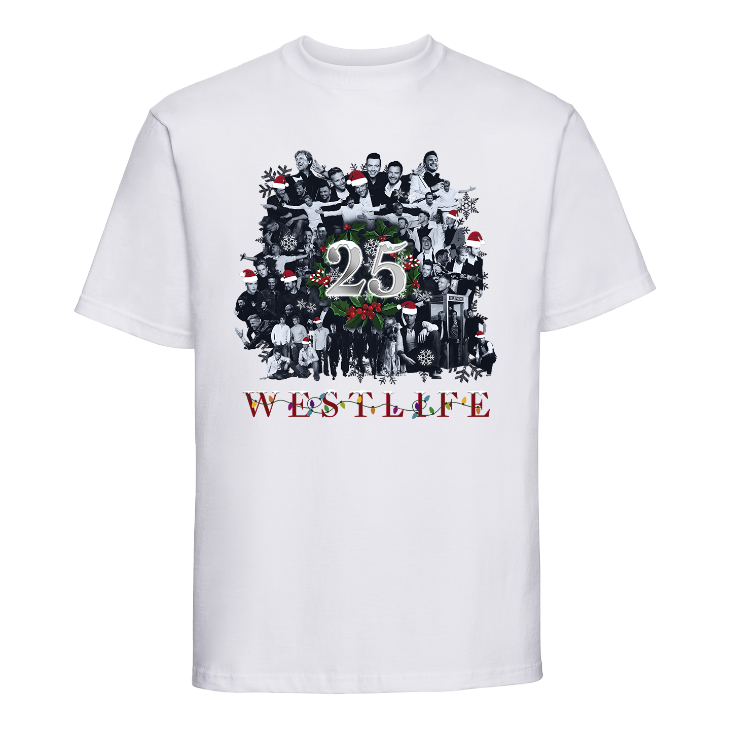 Westlife | Official Merch – Westlife Store