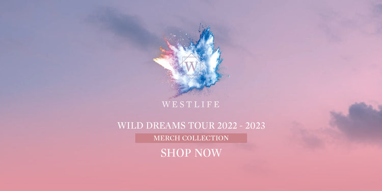 Westlife | Official Merch – Westlife Store