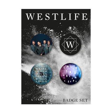 Westlife | Official Merch – Westlife Store