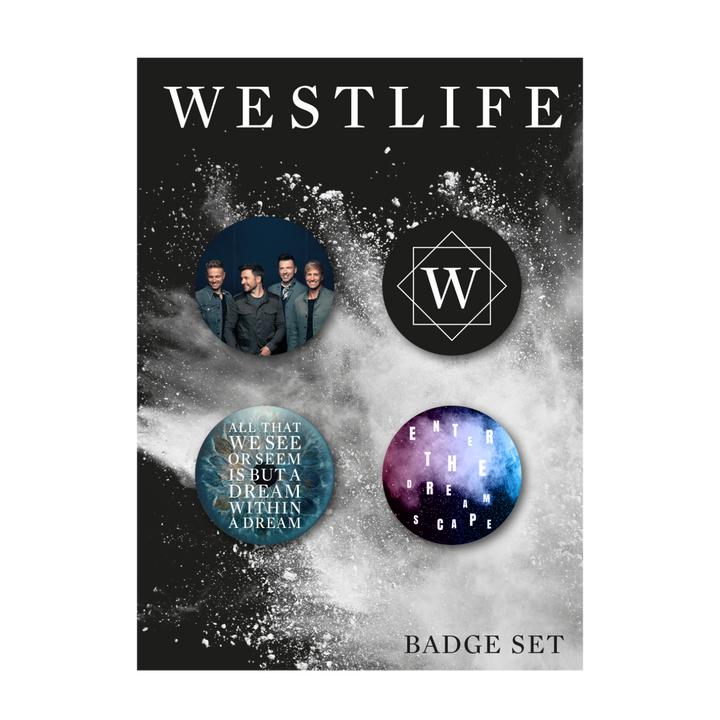 Westlife | Official Merch – Westlife Store