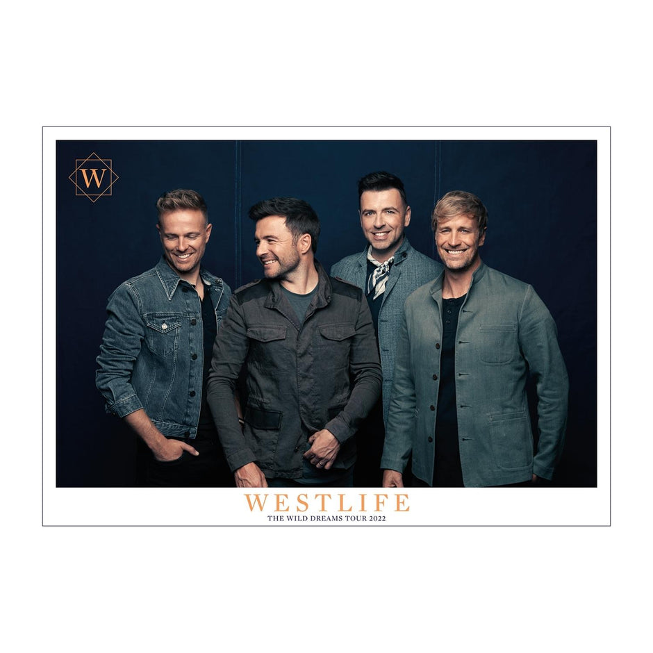 Westlife | Official Merch – Westlife Store
