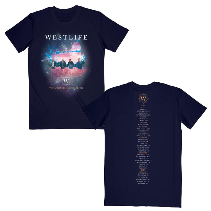 Westlife | Official Merch – Westlife Store