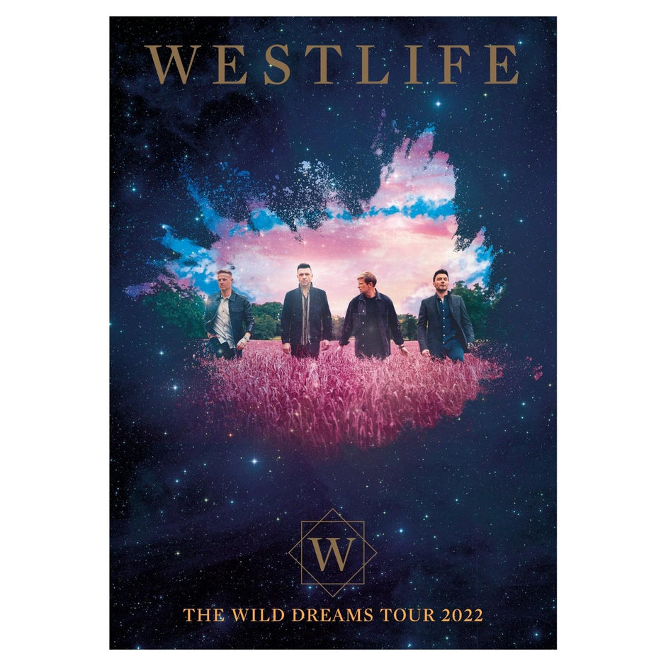 Westlife | Official Merch – Westlife Store